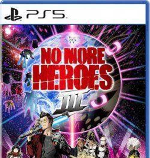 No More Heroes 3 (PS5)