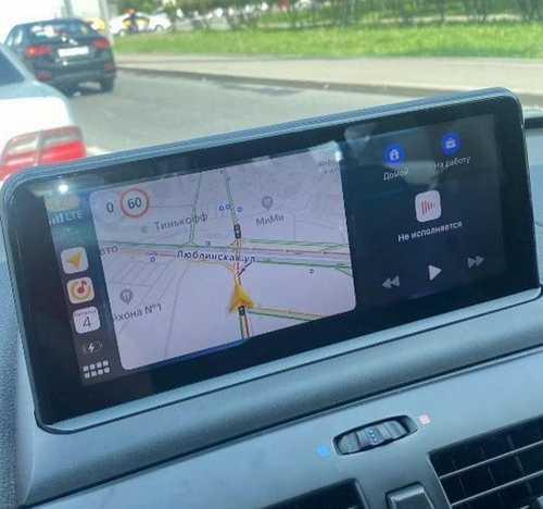 Магнитола Bmw X 3 E83 Android