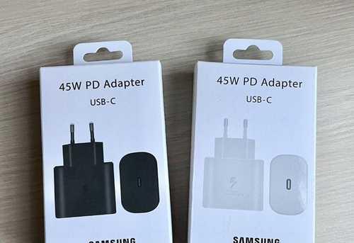 Зарядка для Samsung 45W (новая)