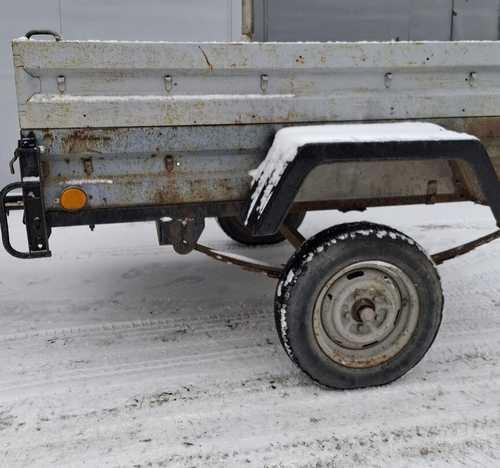 Прицеп легковой бу