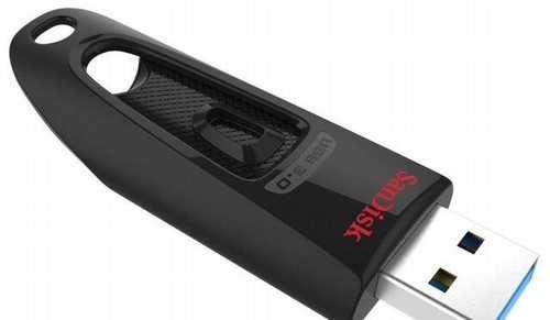 Флешка USB 3.0 SanDisk 64GB