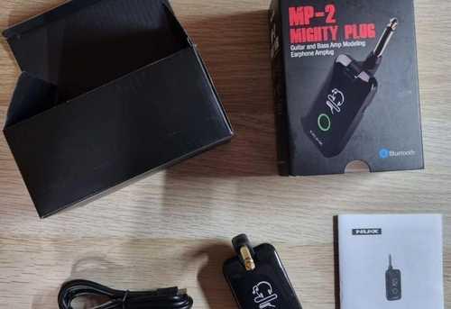 Моделирующий усилитель NUX Mighty-Plug MP-2