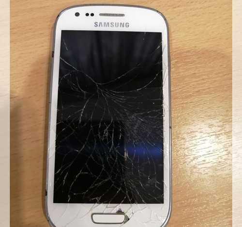 Samsung Galaxy S3 Duos, 16 ГБ