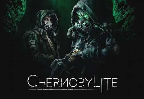 ChernobyLite PS4/PS5 Полностью Русская