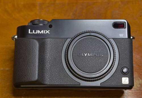 Panasonic DMC-L1