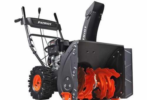 Бензиновый снегоуборщик patriot PRO 750