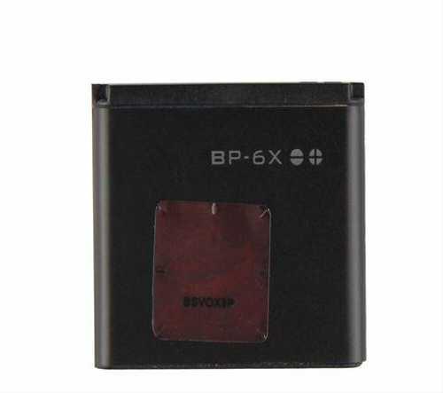 Аккумулятор BL-5X, BL-6X, BP-6X для Nokia 8800 Sir