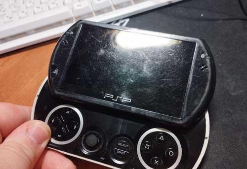 Sony PSP Go 16gb