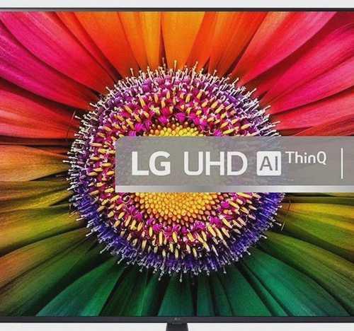 Телевизор LG 55UR81006LJ Новый