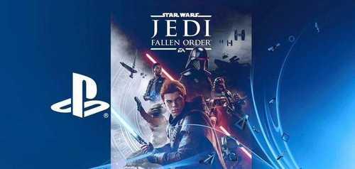 Star Wars Jedi fallen order PS4/PS5