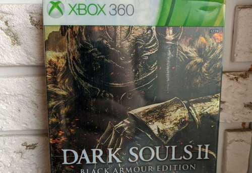 Dark Souls 2 Black Armour Edition