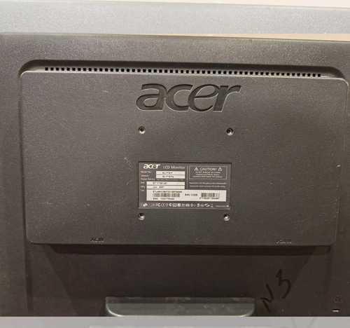 Монитор Acer