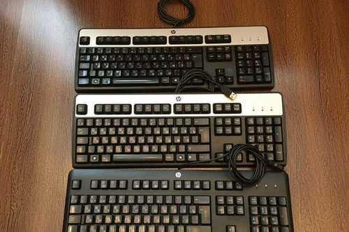 Клавиатуры и мышки HP (Hewlett Packard)