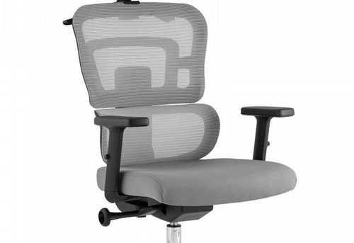 Кресло офисное TopChairs Techno серый