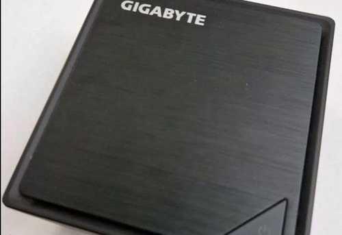 Мини пк gigabit gb-bpce-3350c 8Гб озу, 128 SSD