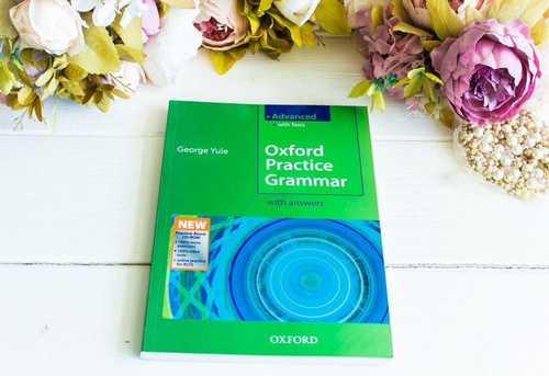 Учебник Oxford Practice Grammar advanced