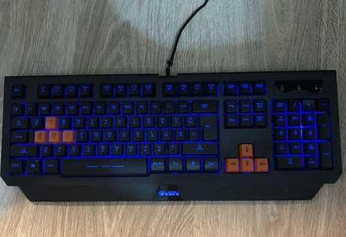 Игровая клавиатура Sven Challenge 9300