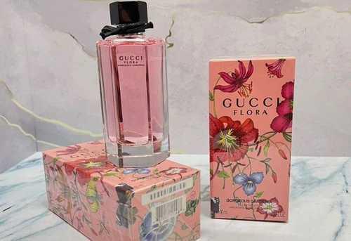 Gucci Flora Gardenia туалетная вода женская