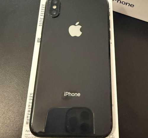 iPhone Xs, 256 ГБ