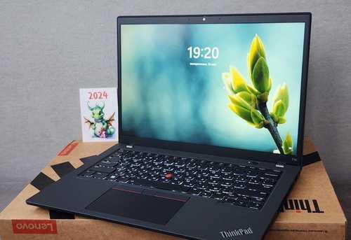 14" ThinkPad T14 Gen 4 AMD R5 16/256