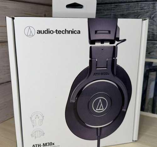 Audio-Technica ATH-M30x