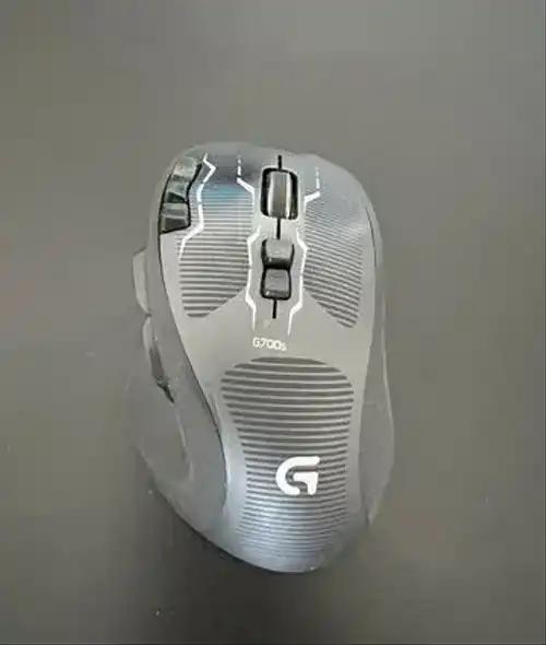 Игровая мышь Logitech G700s