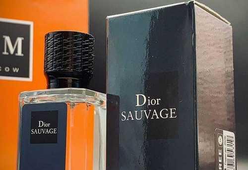 Dior sauvage 30мл ОАЭ