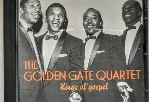 Госпел. The Golden Gate Quartet. Kings of Gospel