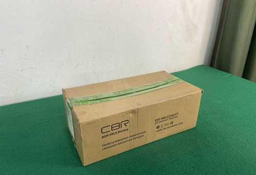 Новые аккумуляторные батареи CBT-HR1221W-F2 -10 шт