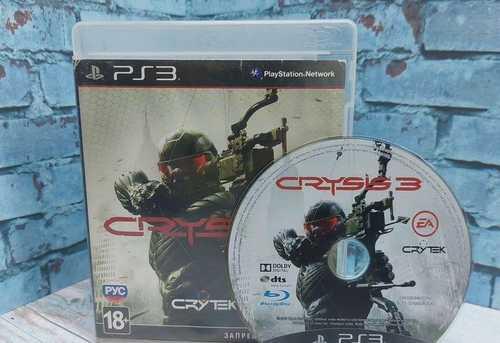 Crysis 3 для PS3