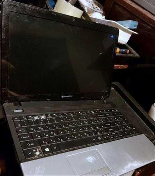 Ноутбук Packard Bell EasyNote ente11HC-10002G