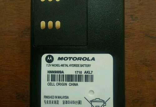 Аккумулятор Motorola hnn9009a
