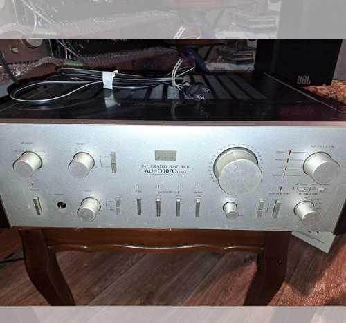 Sansui AU-D907G Extra Полный усилитель из 80-х