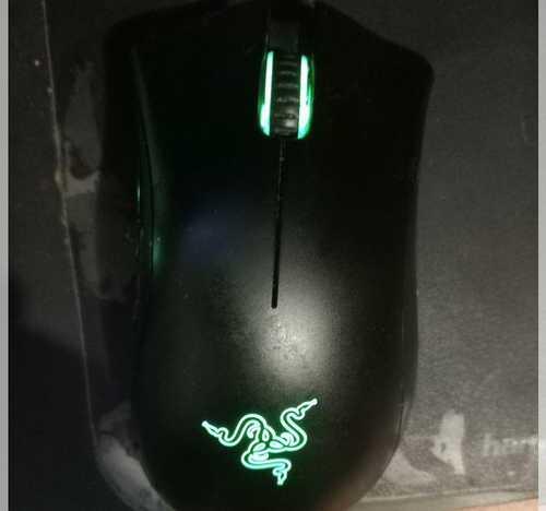 Игровая мышь Razer deathadder essential