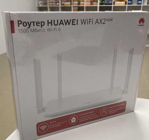 Роутер huawei WI-FI AX2