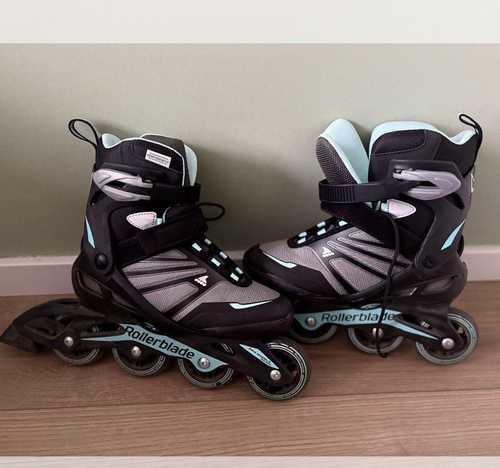 Ролики Rollerblade zetrablade W, 36 размер женские