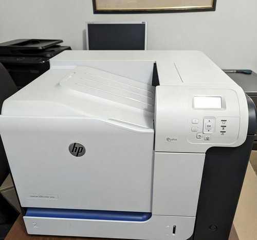 Принтер HP Laser Jet color M551