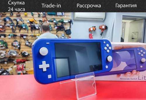 Игровая приставка Nintendo Switch Lite