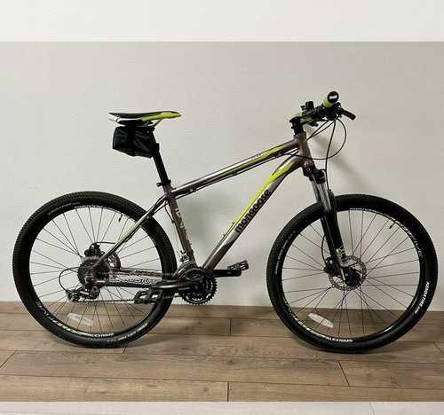 Горный велосипед Mongoose tyax sport 27.5