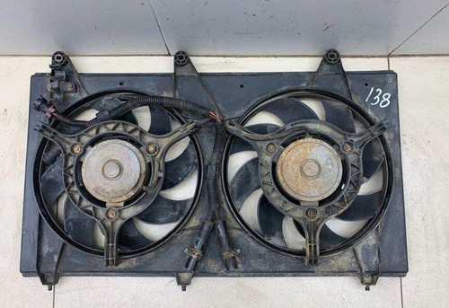 Вентилятор радиатора Chery Indis S18D S18D SQR473F