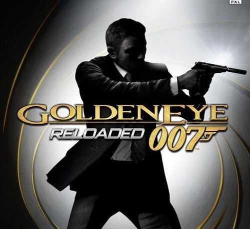 GoldenEye 007 Reload (Xbox 360) б\у