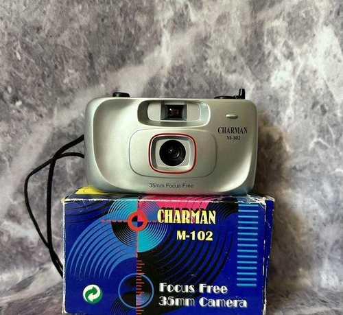 Плёночный фотоаппарат Charman M-102
