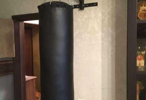 Боксерский мешок груша 140 см