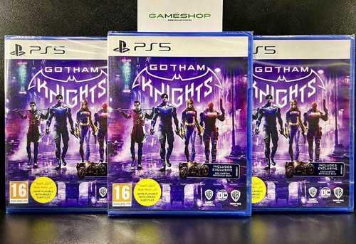 Gotham Knights PS5