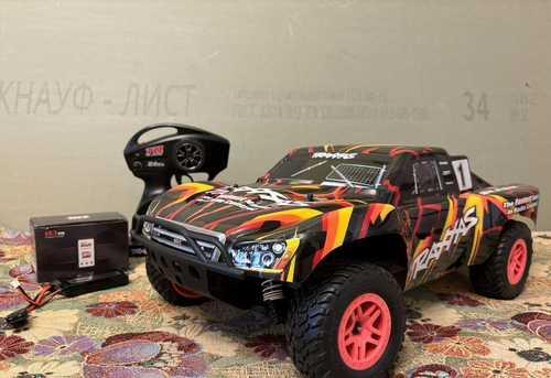 Traxxas slash 4x4 1/10 новый