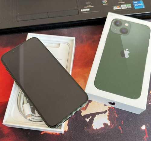 iPhone 13 mini, 128 ГБ