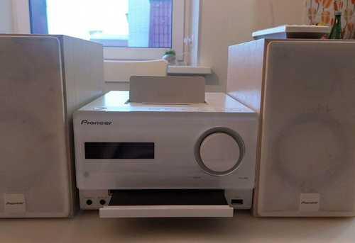 Музыкальный центр Pioneer S-CM31-W