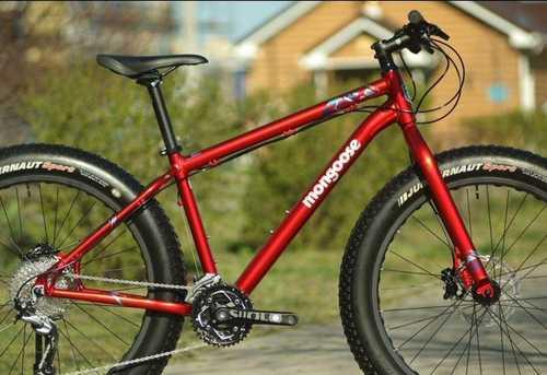 Mongoose argus sport