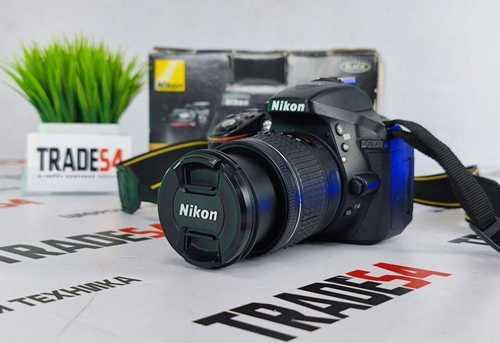 Фотоаппарат Nikon D5300 AF-P 18-55