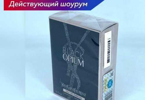 Ysl black opium парфюмерная вода